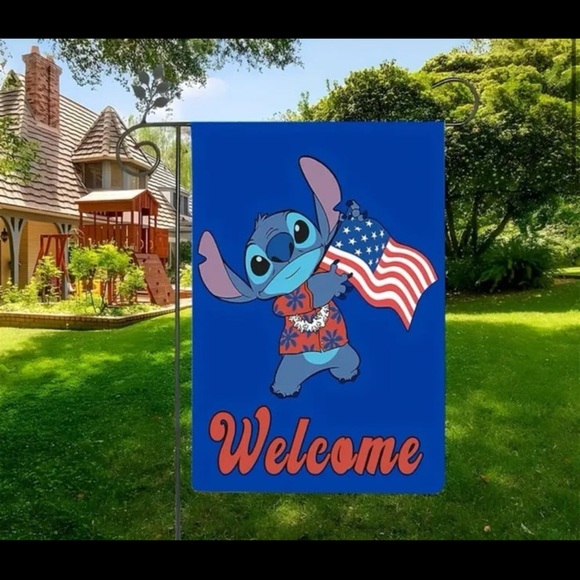 Other | Stitch Flag | Poshmark